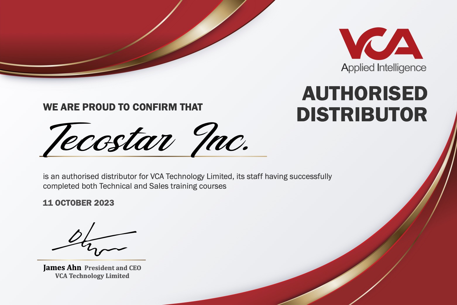 產品資訊 Our Product - 敦誠國際有限公司｜TECOSTAR.INC